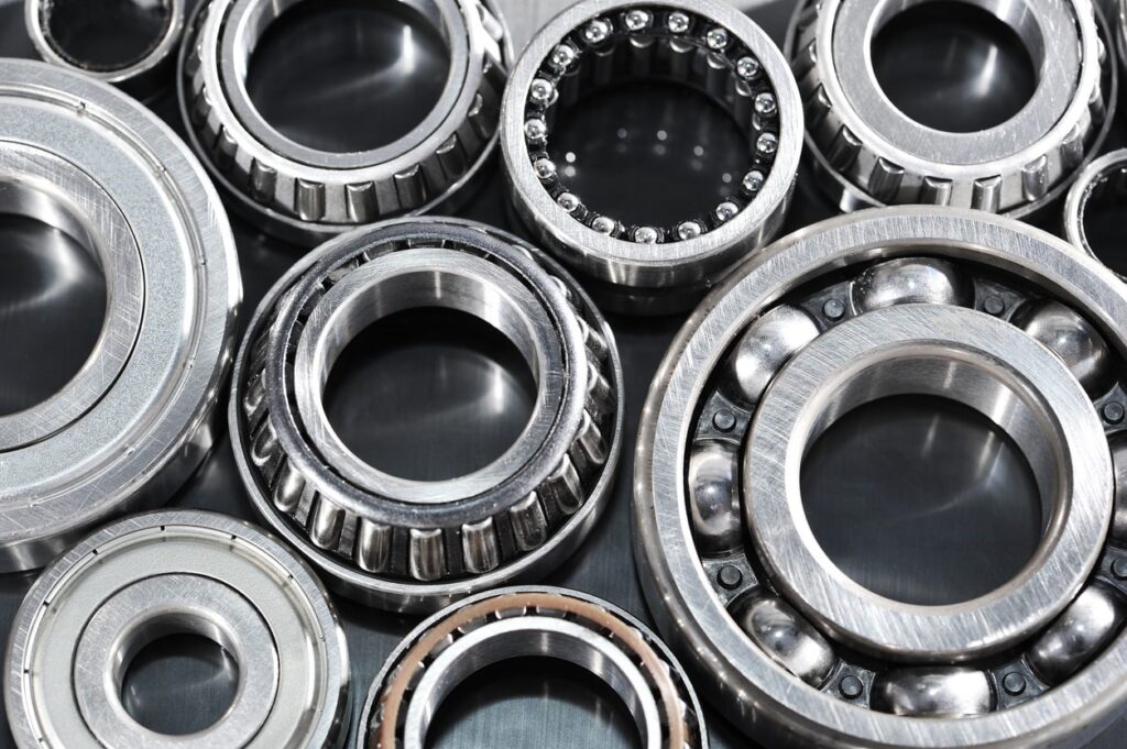 How Often Should You Replace Industrial Bearings? | Dubai Guide